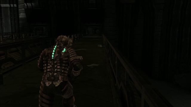 прохождение Dead Space глава 11