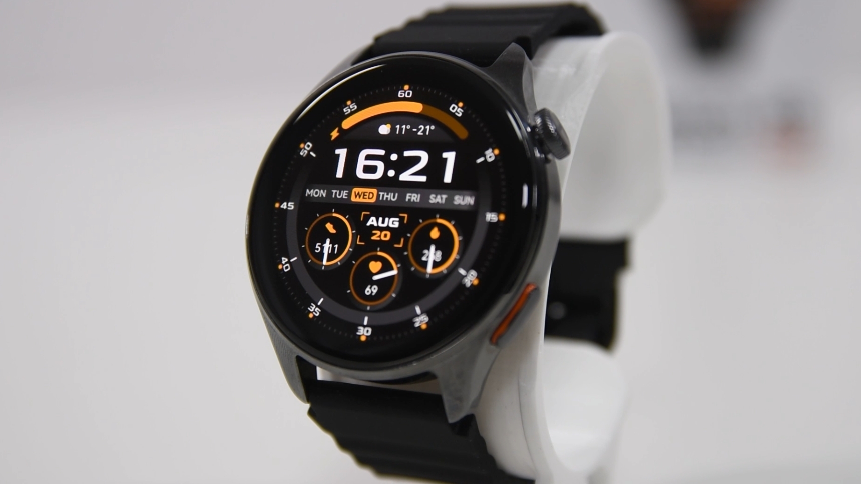 Вкусно и недорого! Обзор смарт часов HAYLOU Watch 4S