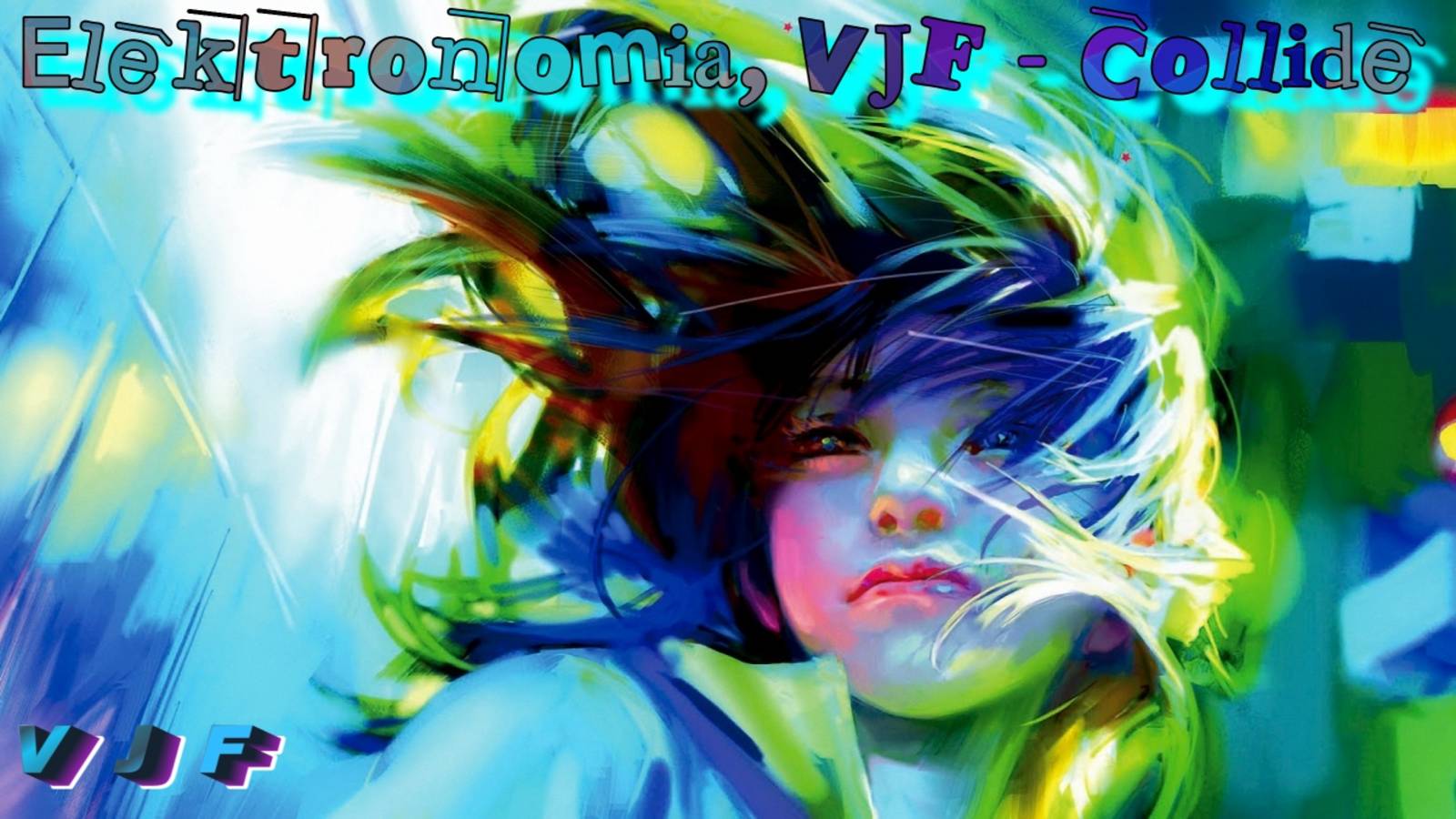 Elektronomia, VJF - Collide