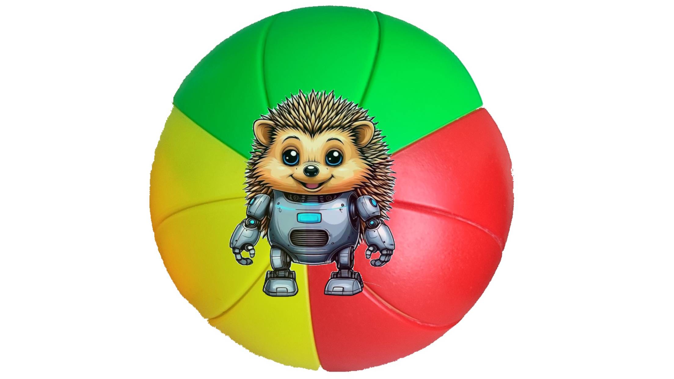 🦔 Собирайка - Урок №11: Сборка Айви шара