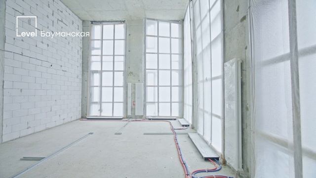 Level Бауманская, корпус С, этаж 21, квартира 130