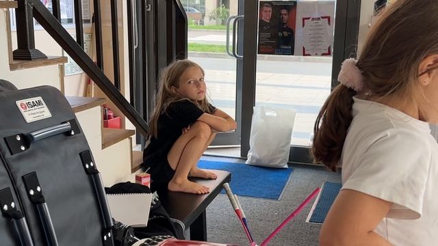 Закрытие 10 смены городского лагеря «Академии Сэнши» 15 августа 2025