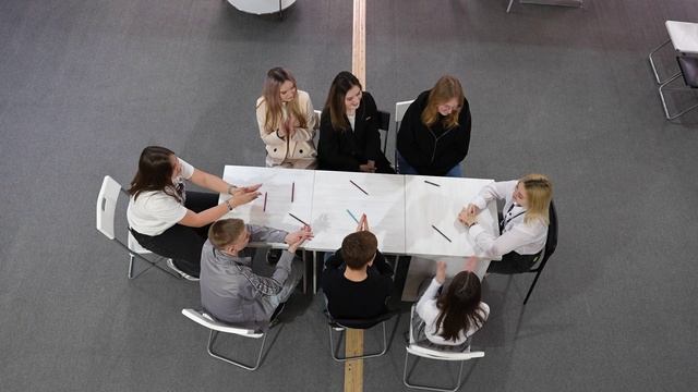 Весело в «Смене» выпуск №3