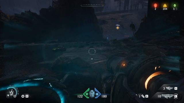 DOOM The Dark Ages Сюжетное прохождение Часть 17