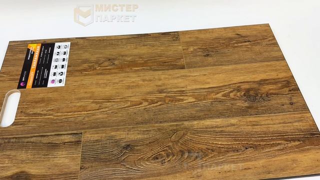 SPC каменный ламинат OffWood ClassicOFF Такламакан