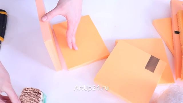 Упаковываем хрупкие изделия для пересылки