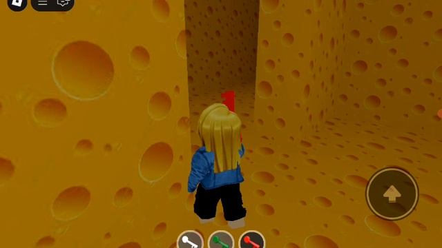 Я играю в крысу