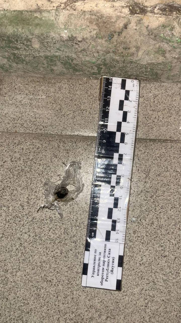 В Якутске полицейскими задержаны семеро молодых людей, промышлявших сбытом гашиша