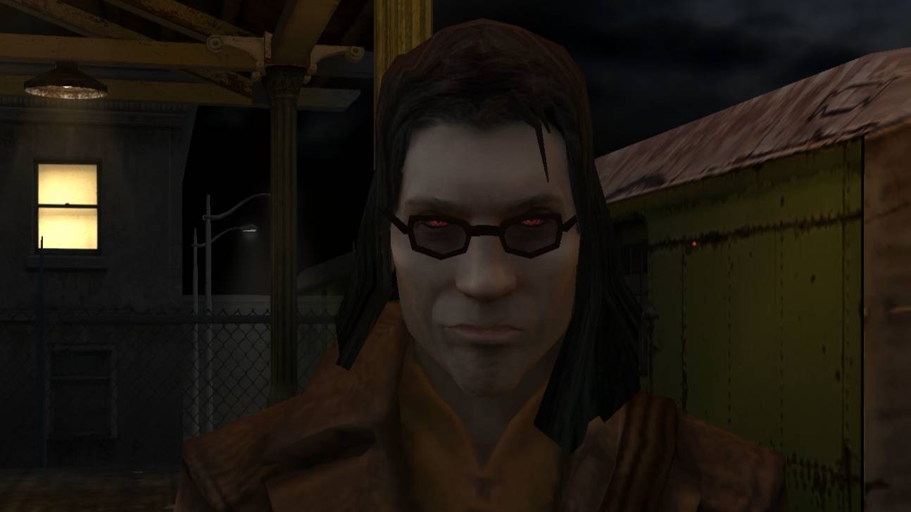 РАЗНЕСЛИ СКЛАД - Vampire: The Masquerade – Bloodlines#6