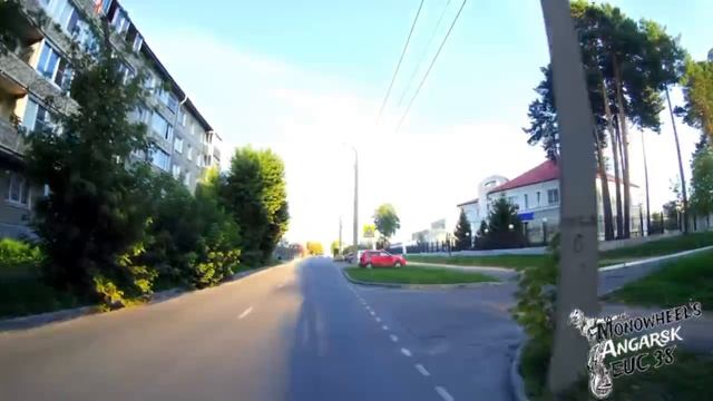 Вечерний моно_прохват
#EUC #Angarsk