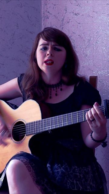 Елена Минина - Постарайся быть счастливым cover (3 припев) #shorts