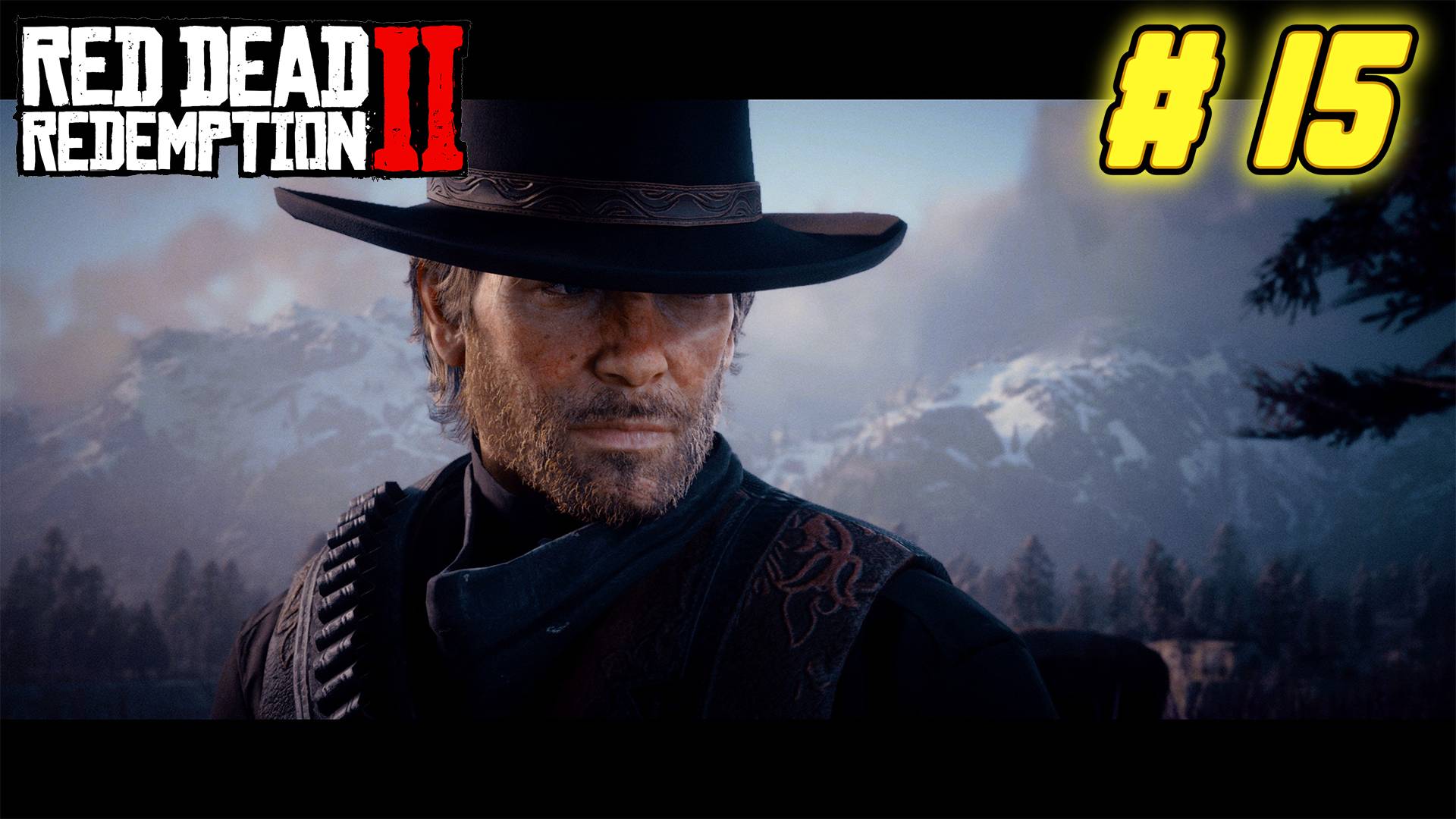 Red Dead Redemption 2: Прохождение #15