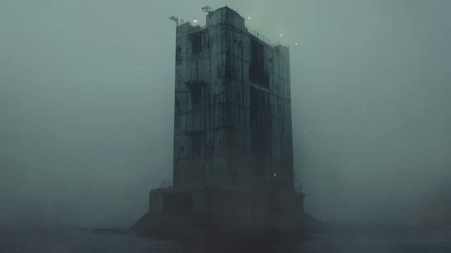 💿💀Prison - Deep Post Apocalyptic Ambient Music - Dark Dystopian Sleep Music