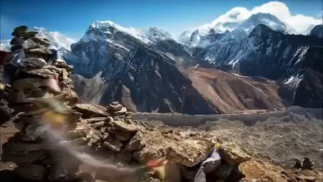 Внутренний мир. Медитативная музыка, Глубокий транс, Шаманское тувинское горловое пение🙏