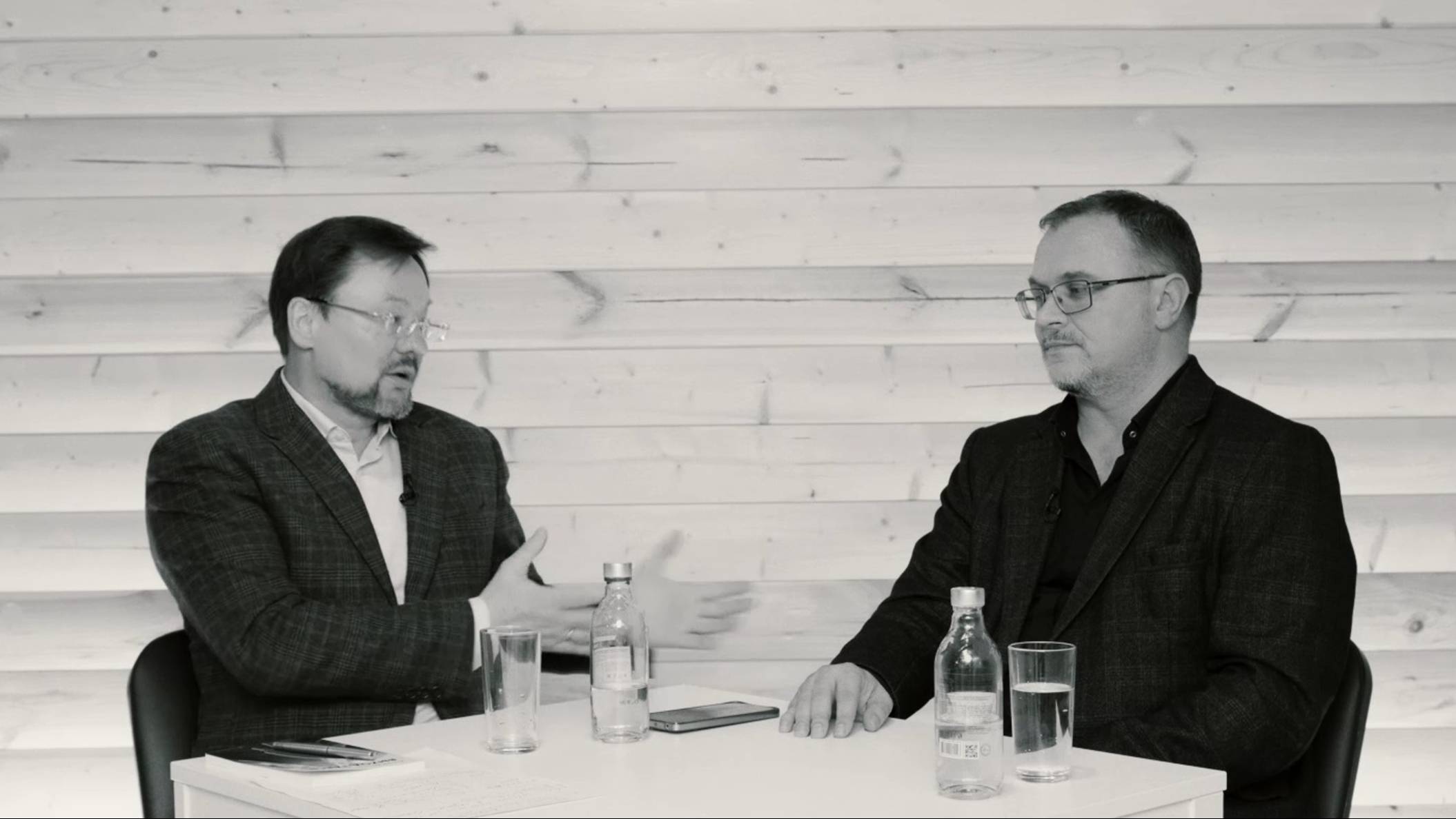 «На грани любви» с Дм. Девяткиным: «В браке я могу переделать только себя. И так достигать счастья»