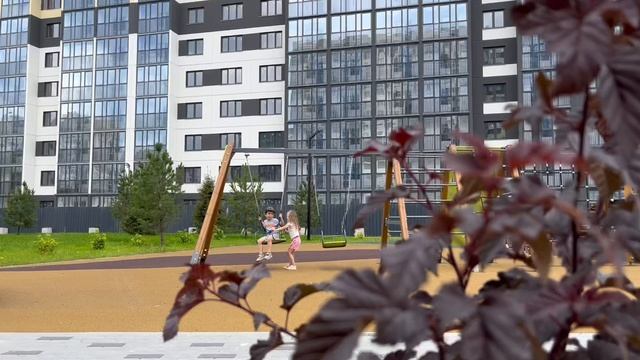 Один летний день в районе Околица