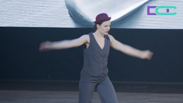 «Сын человеческий» Рене Магритт, Bachata Lady Style,  педагог-хореограф Валерия Прокопенко