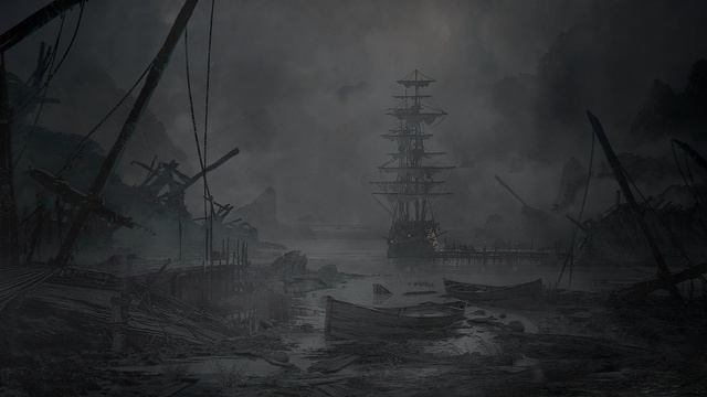 10 - Pier of Lost Souls