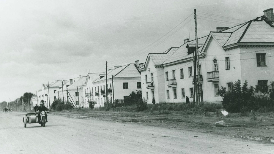 Ишим. Остаётся только вспоминать.