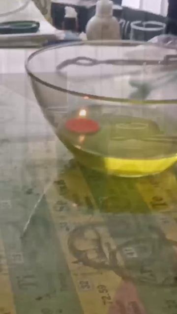 Химические опыты на "Умных каникулах"