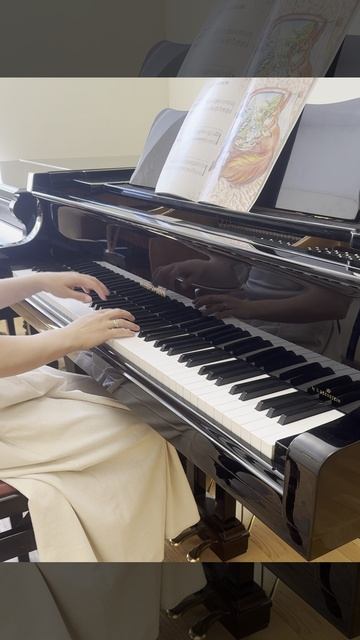 12. У дятла в гостях. Ноты для фортепиано. "Давай играть!" Сборник нот для детей