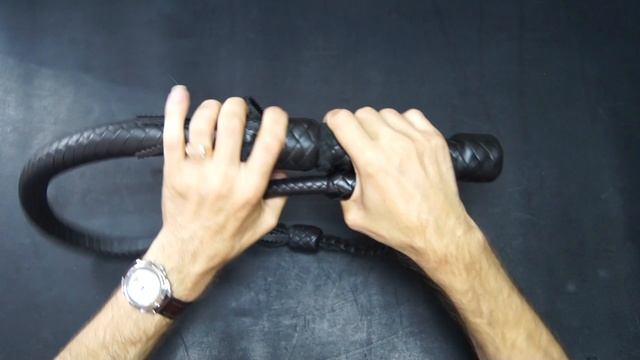 Кубанская нагайка во Францию.