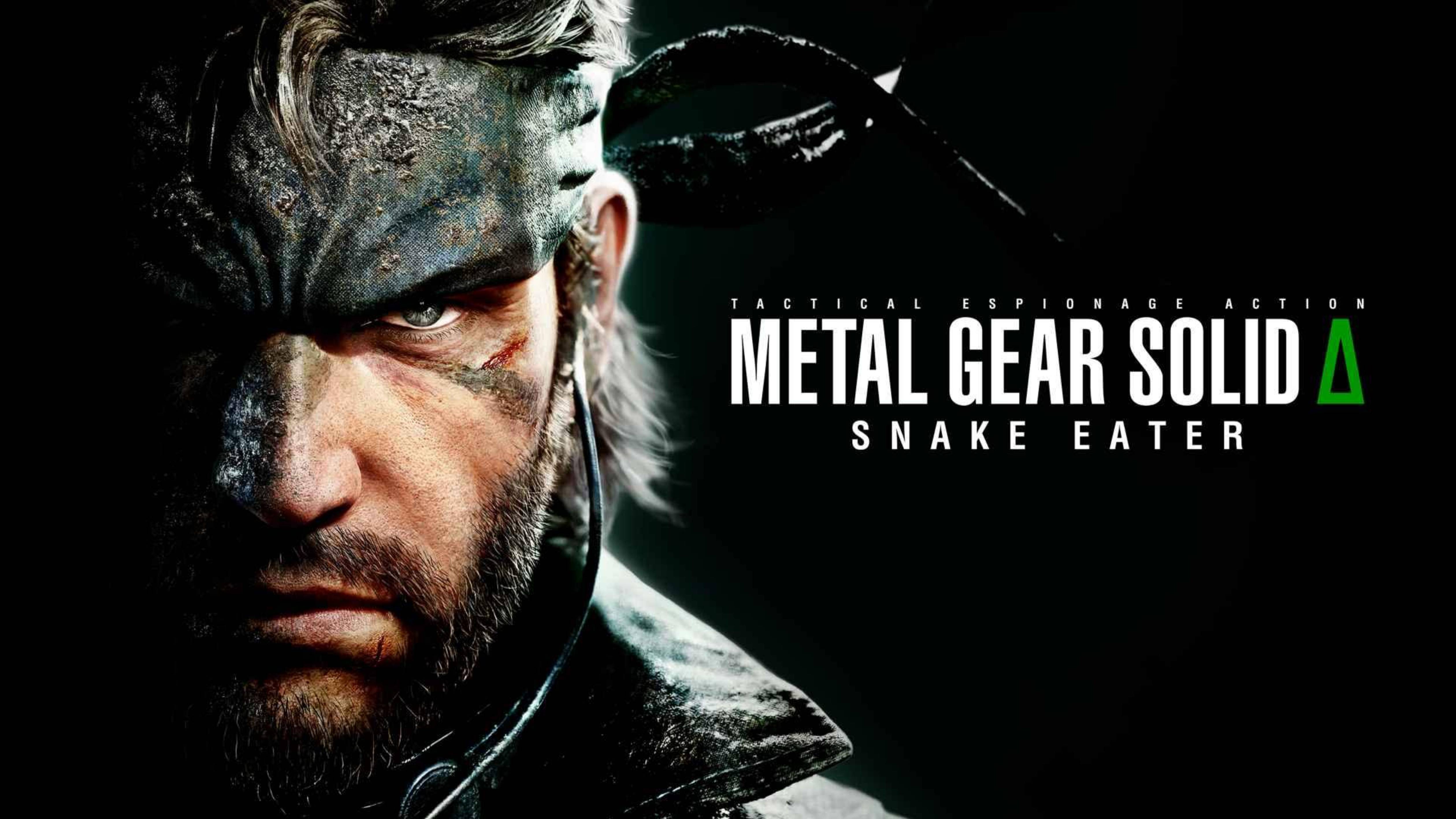 Metal Gear Solid Δ: Snake Eater Релизный трейлер