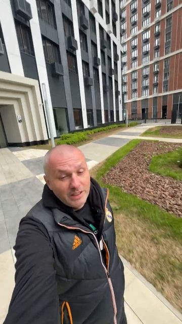 НОВЫЙ КОРПУС ЖК "Сердце Столицы" - ПЕРВЫЙ ВЗГЛЯД!