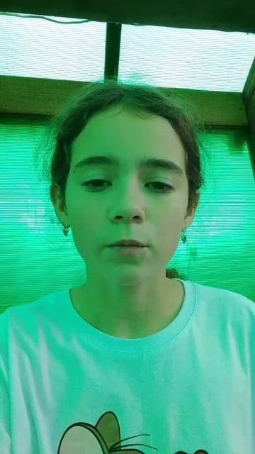 Бутусова Нина, 12 лет, Н.М. Рубцов "Русский огонёк"