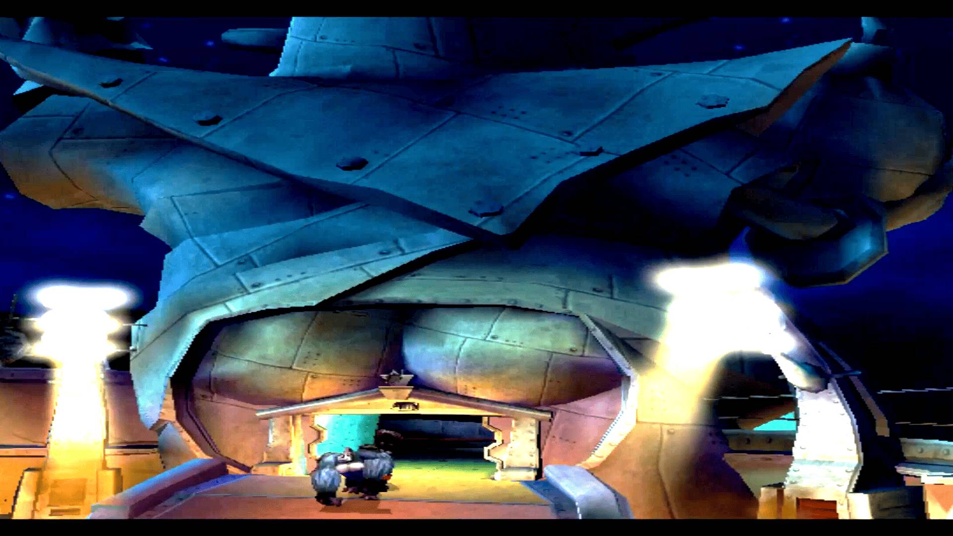 Прохождение Crash of the Titans #4