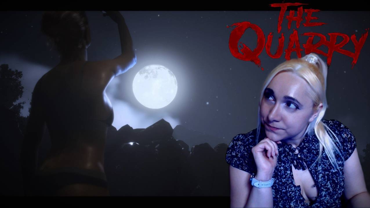 Детишки на свежем воздухе ругаться ( The Quarry #2 )