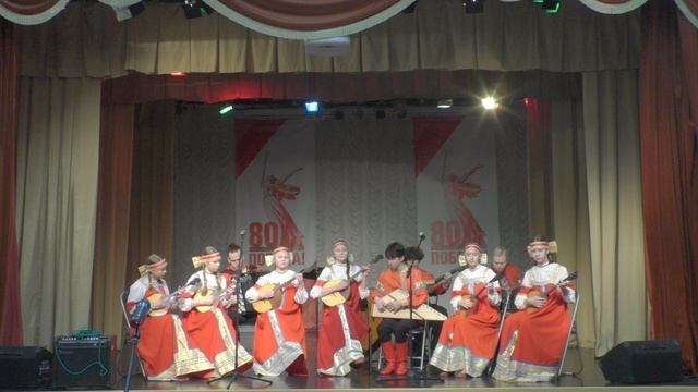 Образцовый детский коллектив Санкт-Петербурга Ансамбль народного творчества Таусень- Русский хоровод