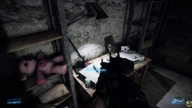 Прохождение Battlefield 3 (PC) #1 Ностальгия по хорошим временам