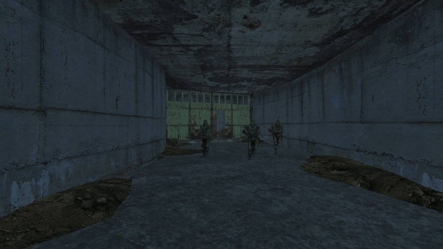 Нам конец? S.T.A.L.K.E.R Контракт на хорошую жизнь #3