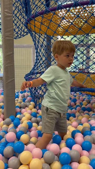 Детский игровой центр Домми. Саров. 27.07.25