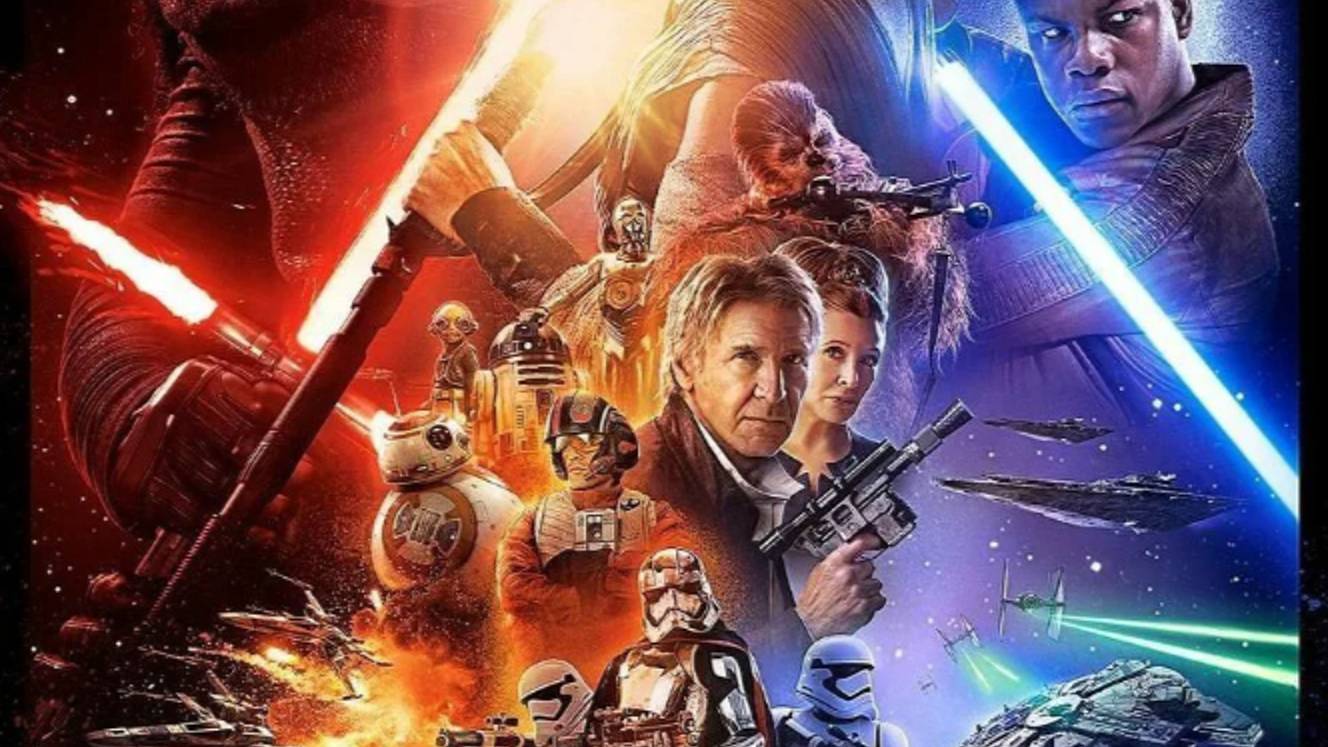 Бой на световых мечах #3