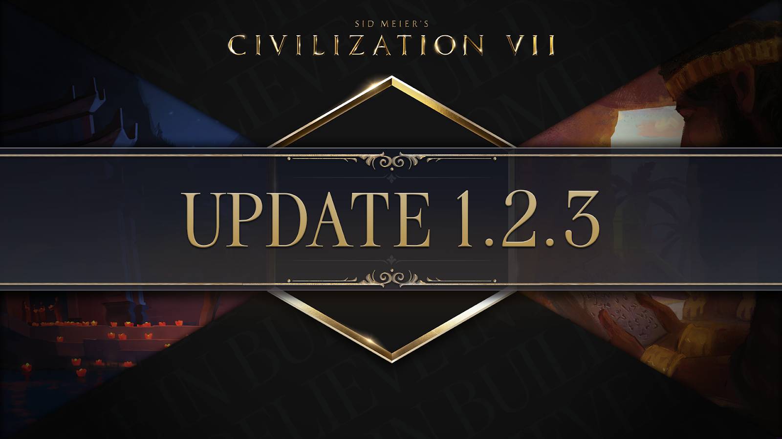 Sid Meier's Civilization 7: Обновление 1.2.3 от 22.07.2025
