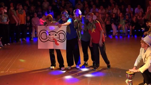 Цирк | Яркое мероприятие | 4 смена 2025