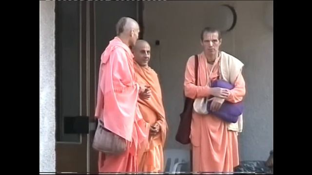 2004. Встреча. “Садху Санга“ ЕС Локанатх Свами - Дивноморск.