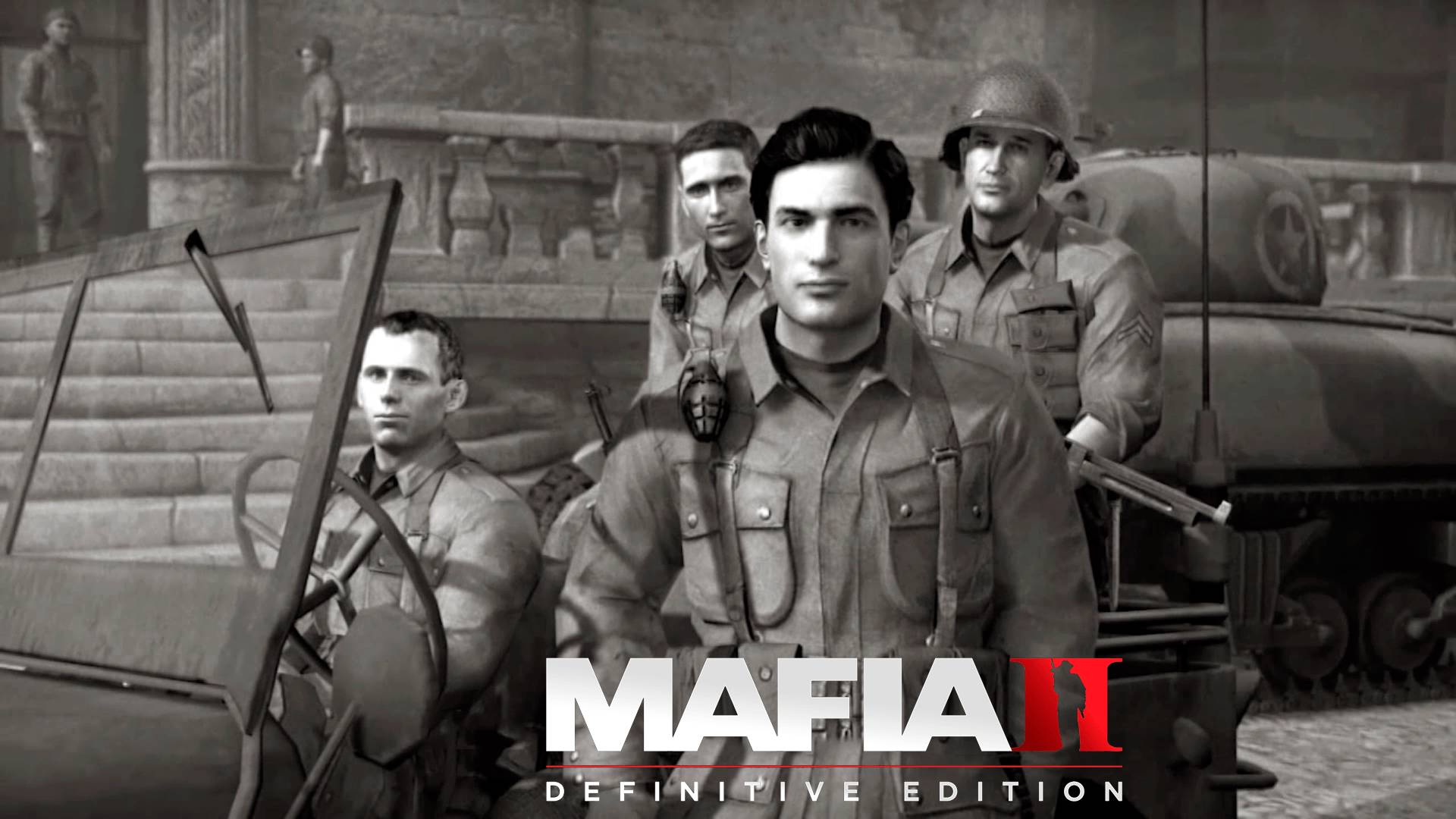 Mafia II: Definitive Edition ➤ Прохождение - Часть 1: ИСТОРИЧЕСКАЯ РОДИНА