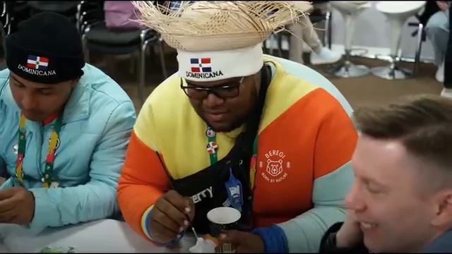 Всемирный фестиваль Молодёжи 2024 Сириус