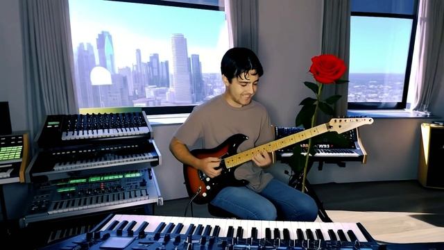 Илья Гусев - "Я живу в твоих мечтах"