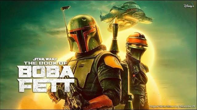 Книга Бобы Фетта 2 серия обзор