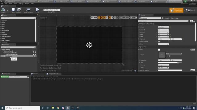 Пространственный инвентарь [3/4] в Unreal engine 4 [автоперевод]