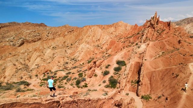 Индивидуальная экскурсия. Каньон Сказка. Кыргызстан🇰🇬 гид Юрий Антропкин