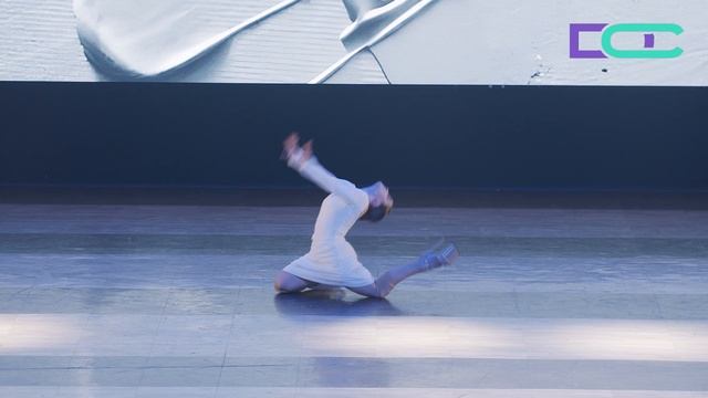 «Падший ангел» Александр Кабанель, Strip choreo,  соло педагог-хореограф Маргарита Тезякова