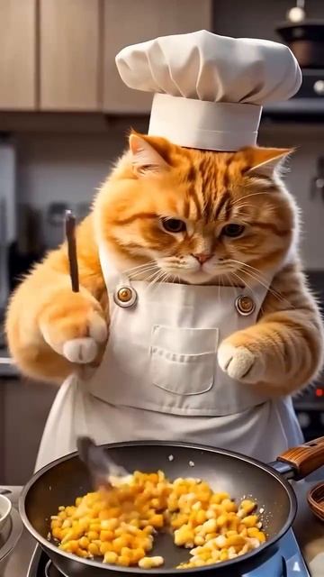 Рыжий и попкорн