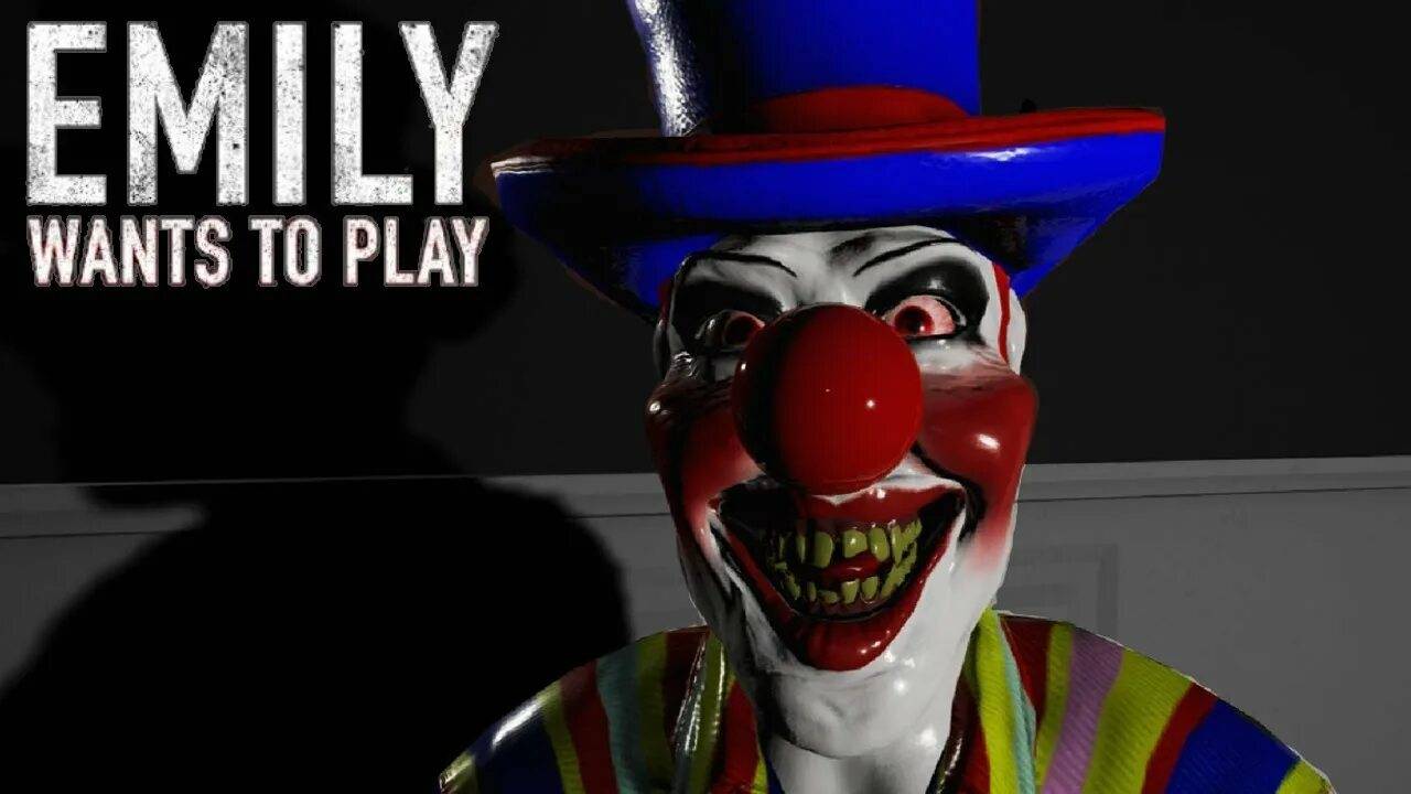 ОН ИГРАЕТ НЕ ПО ПРАВИЛАМ ➥ Emily Wants To Play