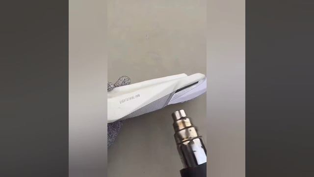 разбор кроссовок. рассмотрим что внутри?