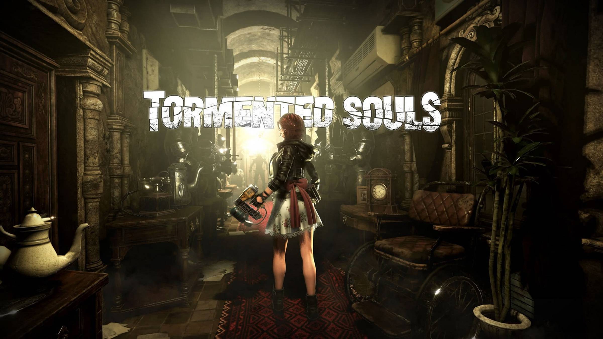 Tormented Souls (Xbox) #8